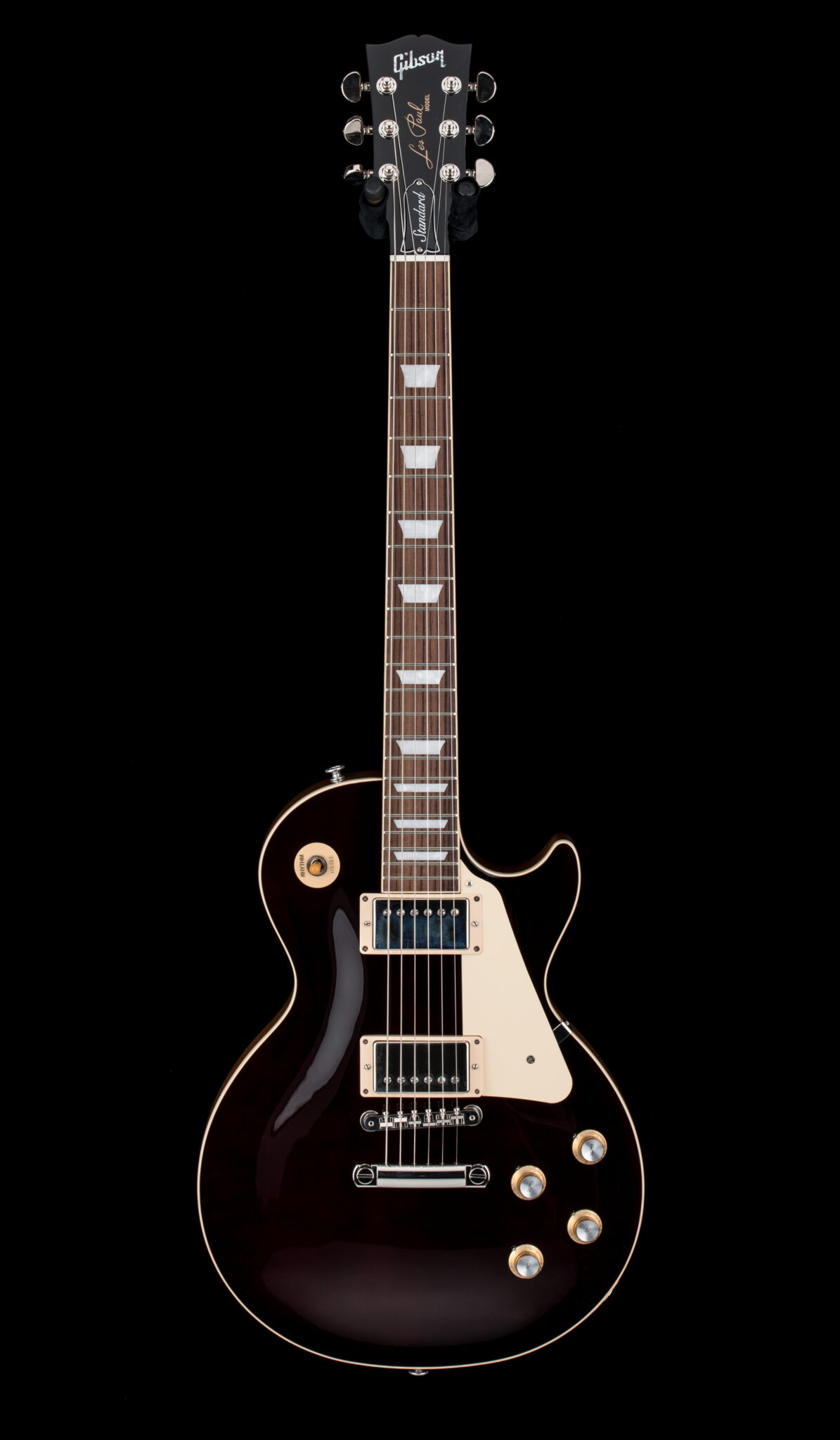 Gibson Les Paul Standard 60s Figured Top - Translucent Oxblood